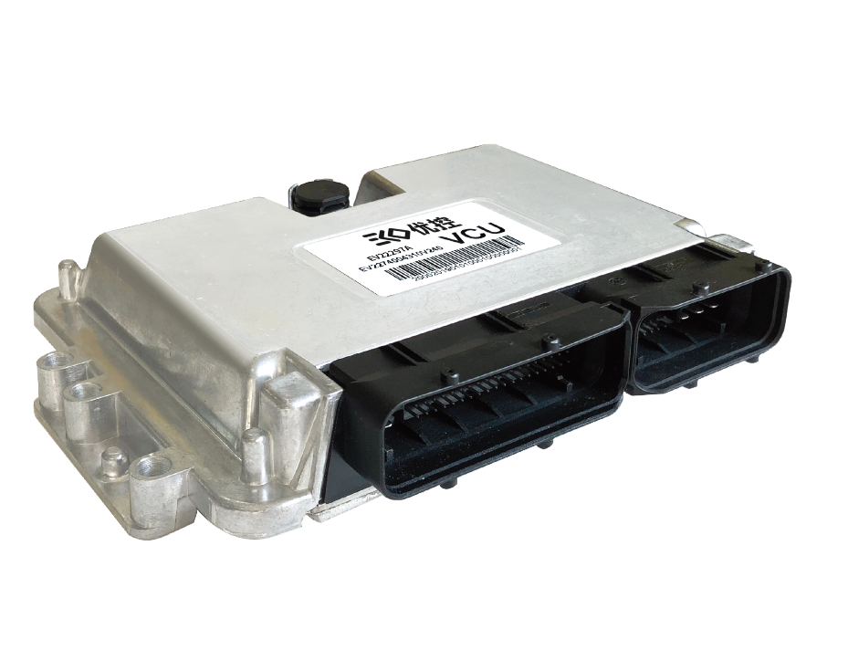 ECOTRON VEHICLE CONTROL UNIT : LRW Engineering